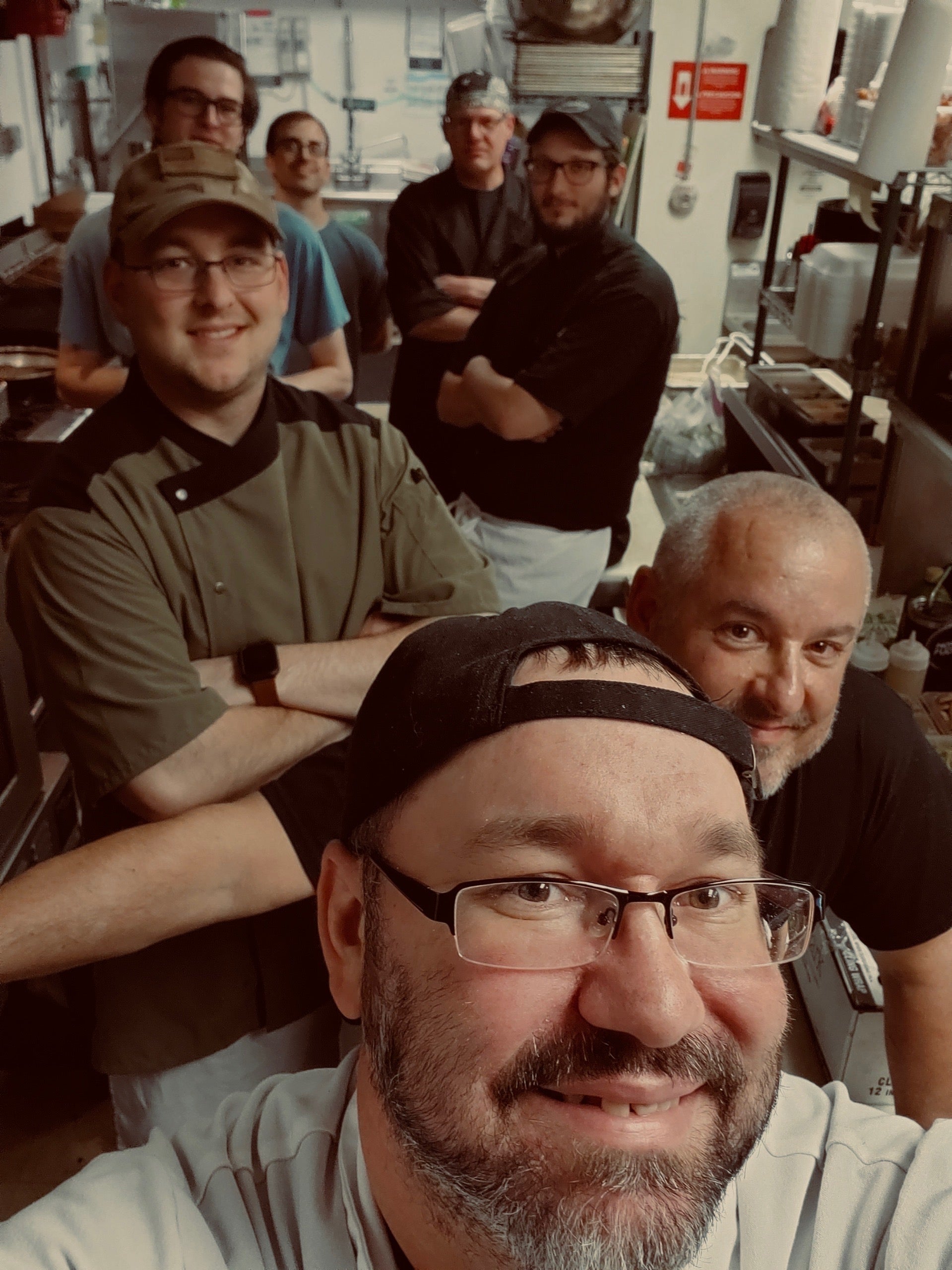 “Coming back Home”