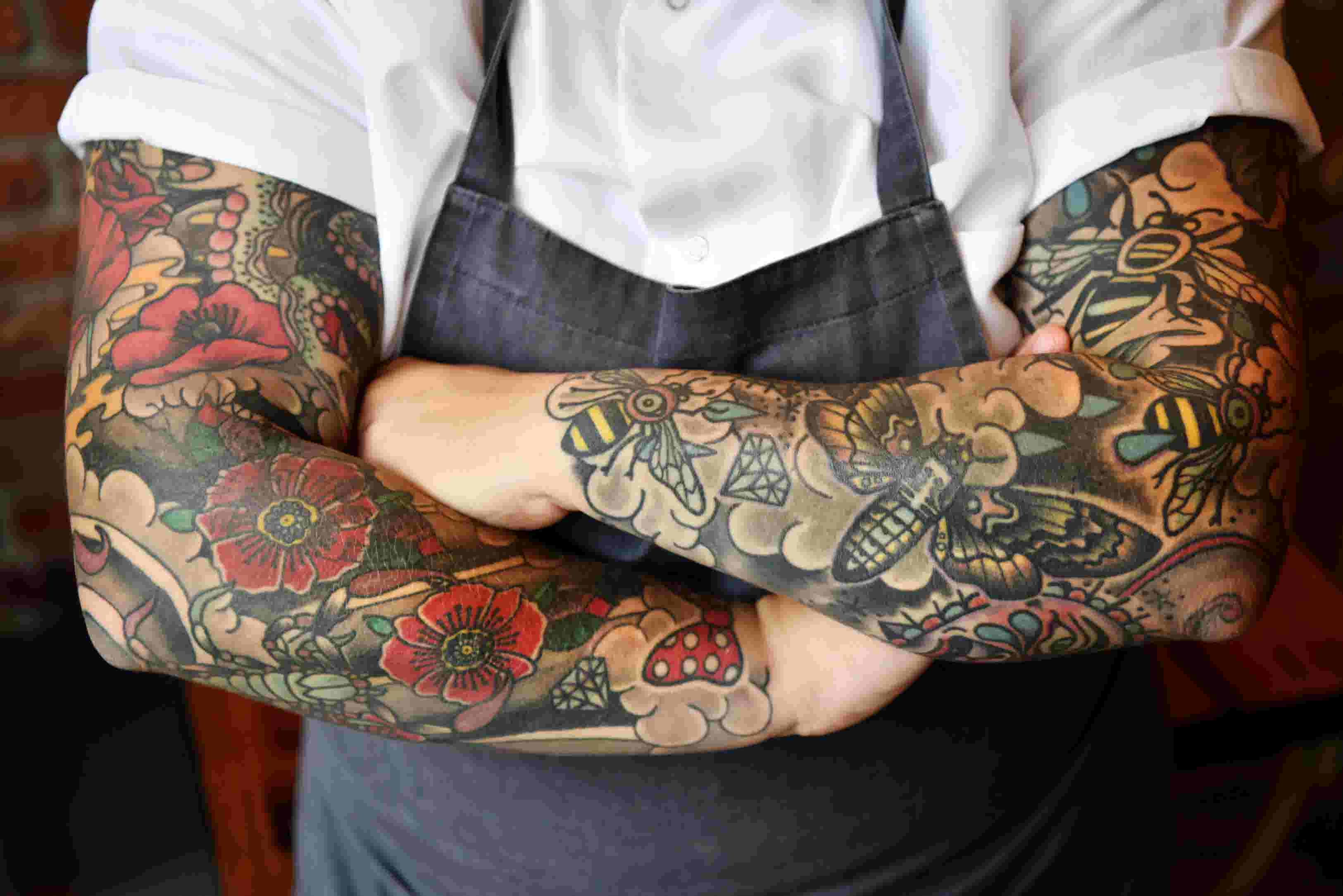 “The Recipe for a Good Line Cook.”